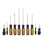 Stanley Screwdriver Set (10-Piece) 60-100 - The Home Depot