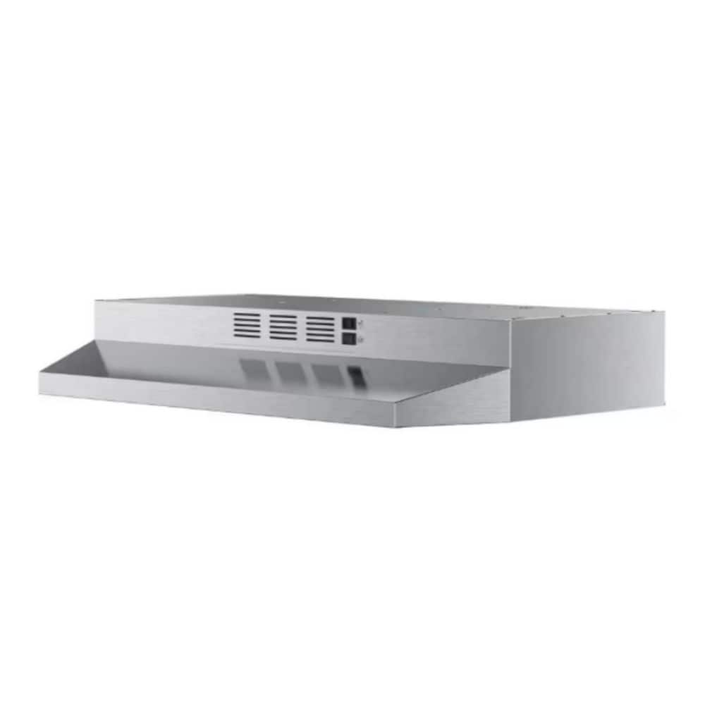 VIKIO PRO 24 in. 300 CFM Convertible Under Cabinet Range Hood in ...