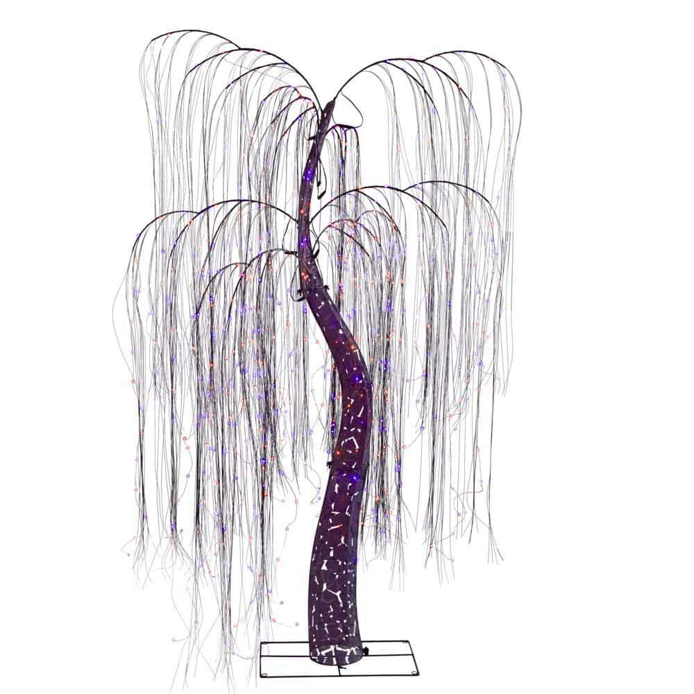 Reviews for Home Accents Holiday 7 ft. Halloween Classics Color ...