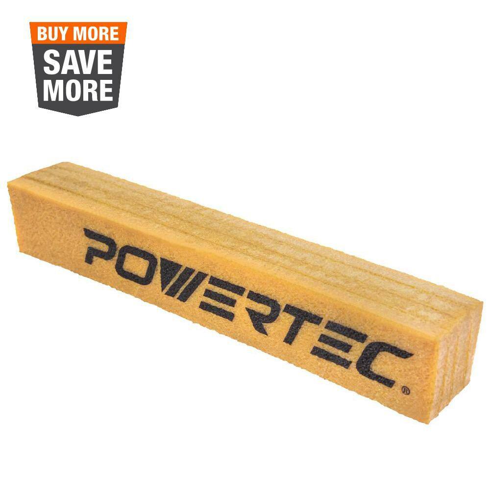 ‎POWERTEC 12 in. Abrasive Sandpaper Cleaning Stick for Sanding Belts ...