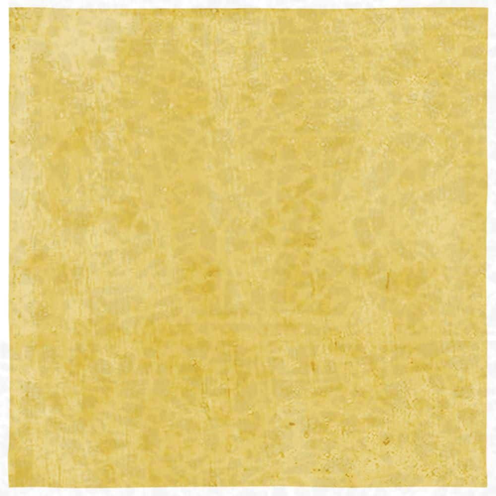 Merola Tile Menorca Lemon 4 in. x 4 in. Ceramic Wall Take Home Tile ...