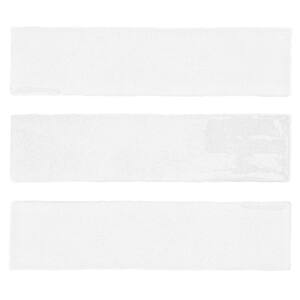 Giorbello Fes Ceramic Subway 3 in. x 12 in. x 10mm Wall Tile Case ...