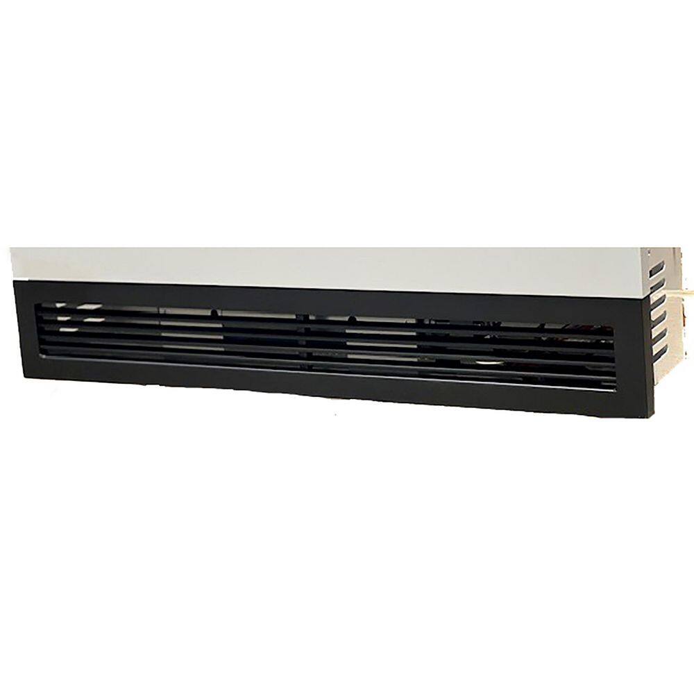 Comfort Glow Heat Circulating Blower Kit For 17,000-BTU Cg Direct Vent ...