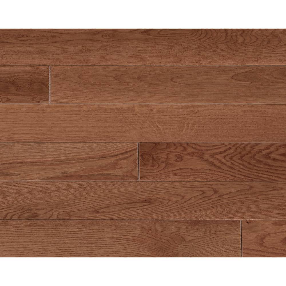 CENTURY Take Home Sample - Clover Honey White Oak Solid Hardwood ...