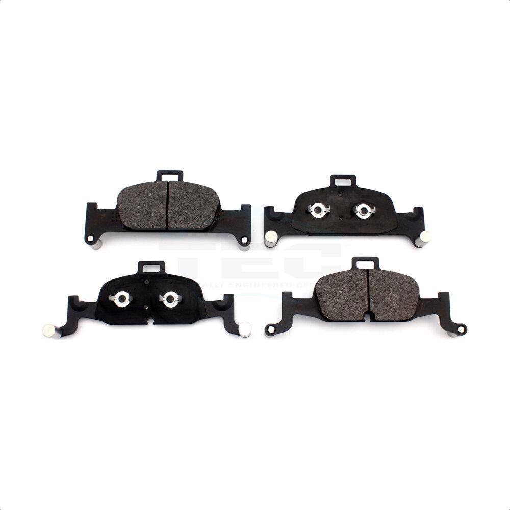 TEC Front Ceramic Disc Brake Pads For Audi Q5 A4 Quattro A5 Sportback ...