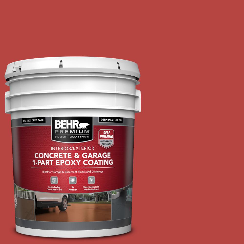 Safety Red - Paint - The Home Depot