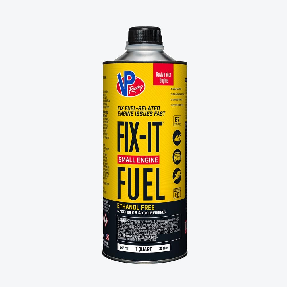 VP Racing VP Racing 32 oz. Fix-It-Fuel 6635 - The Home Depot