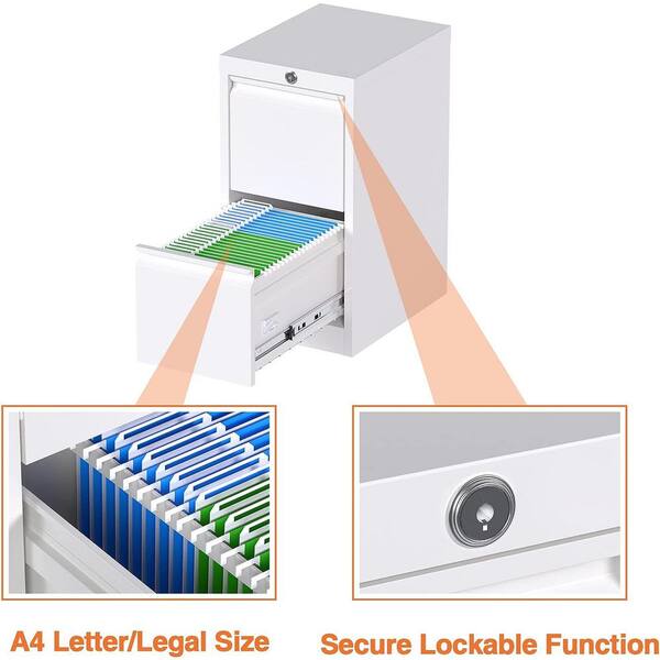Metal Filing Cabinet With Individual Locking Drawers | Cabinets Matttroy