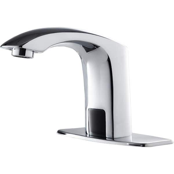 Home Depot Touchless Faucet