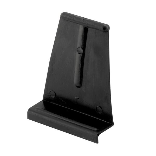 Prime-Line Screen Lift Tabs Universal Black Plastic (50-Pack) MP5566-50 ...