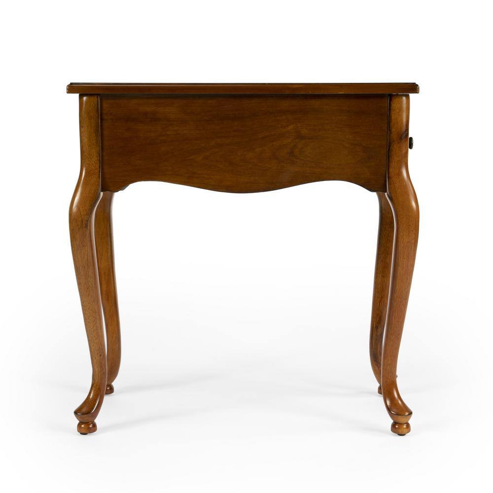 Butler Specialty Company Croydon 11.5 in. W Medium Brown Rectangular ...