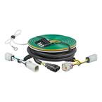 CURT Custom Towed-Vehicle RV Wiring Harness, Select Acura MDX-58955 ...