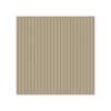 CALHOME 24 in. x 24 in. x 1/4 in. MDF Decorative Wall Panel (8-Pieces ...