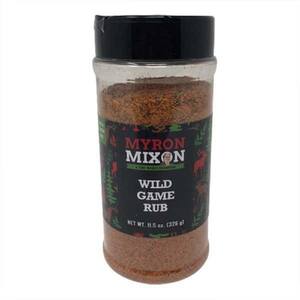 Myron Mixon 8.5 oz. Butter Bite Steak Seasoning MMR008 - The Home Depot
