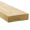2 in. x 6 in. x 16 ft. SYP #2 Standard Grade Dimensional Lumber KDHT ...