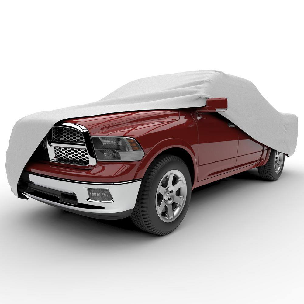 Budge Protector III 232 in. x 70 in. x 60 in. Truck Cover Size T3X ...