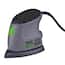 Genesis 5 in. Random Orbit Sander with Rubberized Palm Grip, Hook-and ...