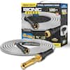 Bionic Steel Pro 5/8 in. x 100 ft. Heavy-Duty Stainless Steel Garden ...