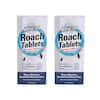 Avenger 6 oz. Roach Killer Tablets, 40% Boric Acid, Odorless Formula ...