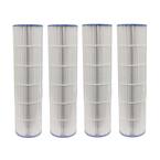 Unicel 10.06 in. Dia Clean and Clear Predator 150 Pool Replacement ...