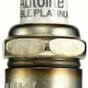 Autolite Double Platinum Spark Plug APP64 - The Home Depot
