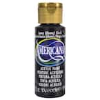DecoArt Americana 2 oz. Williamsburg Blue Acrylic Paint DAO40-3 - The ...