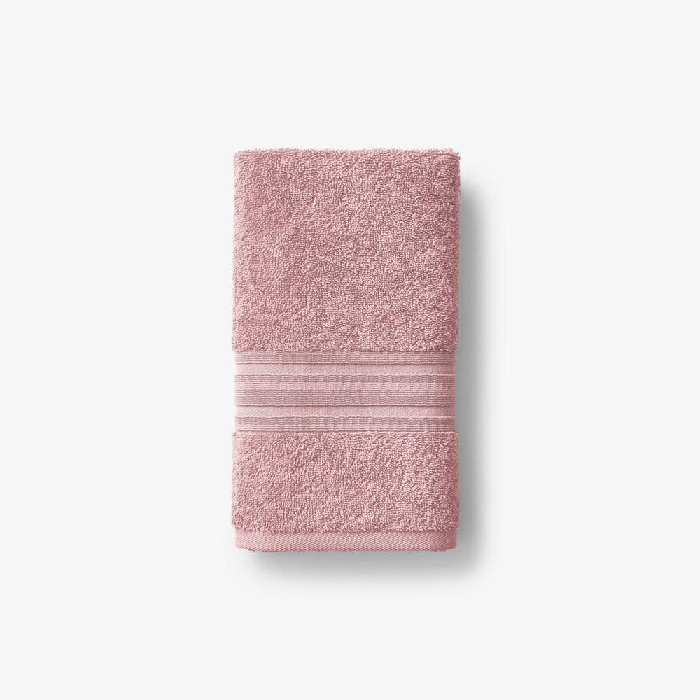 The Company Store Company Cotton Blush Turkish Cotton Hand Towel VK37 ...