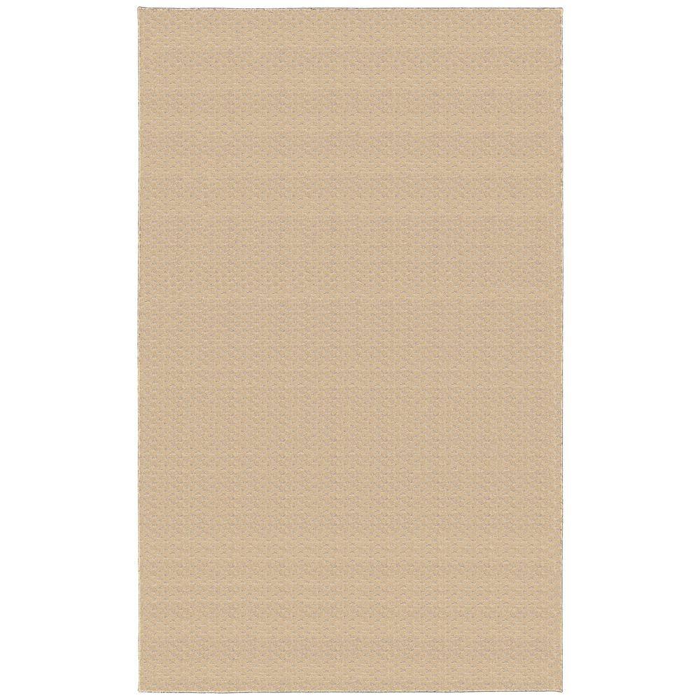 Reviews for Garland Rug Medallion Tan 6 ft. x 9 ft. Area Rug | Pg 2 ...