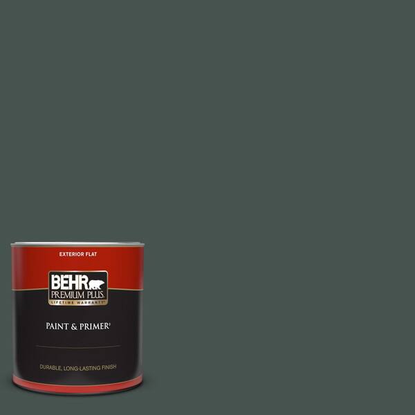 BEHR PREMIUM PLUS 1 qt. Home Decorators Collection #HDC-WR16-05 ...