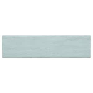 ANDOVA Playa Conch 3 in. x 10 in. Glossy Ceramic Subway Wall Tile (7.53 ...