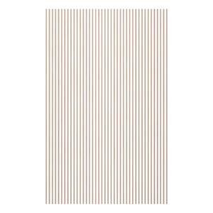 Ekena Millwork Heritage Premier Traditional 94.5 in. H x 0.5 in. W ...