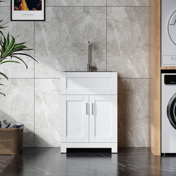 Laundry Sink Cabinet Combo | Cabinets Matttroy