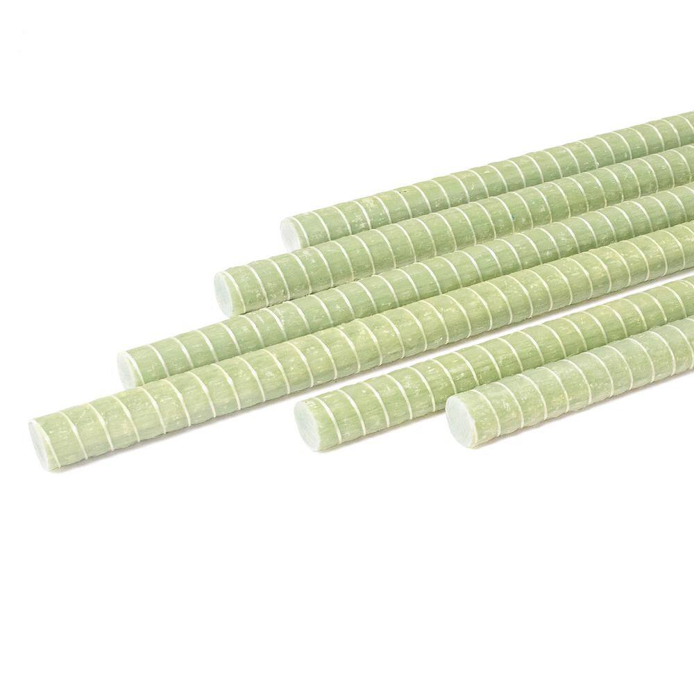 Wellco 0.7 in. x 84 in. #6 Nature Surface FRP Rebar (6-Pack) RB0784W6 ...