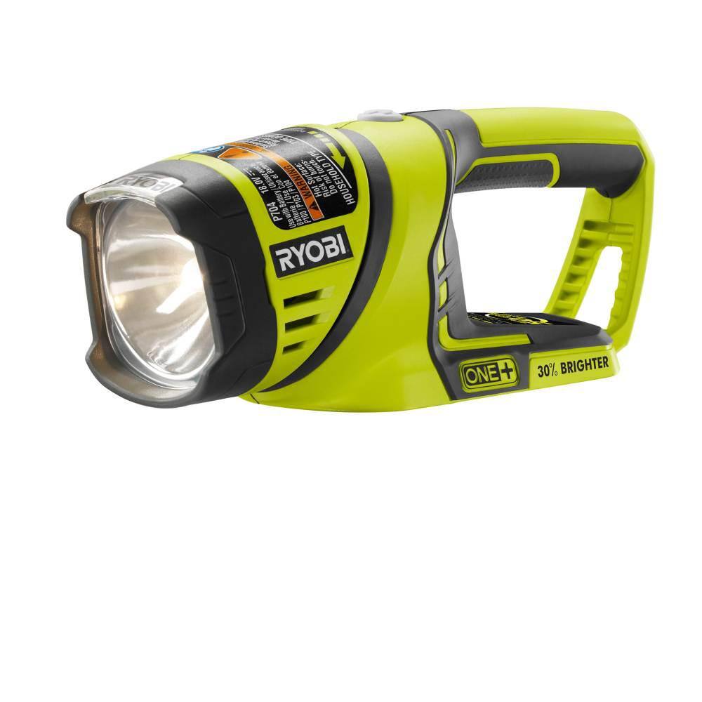 Reviews for RYOBI 18-Volt ONE+ Area Light (Tool Only) | Pg 1 - The Home ...
