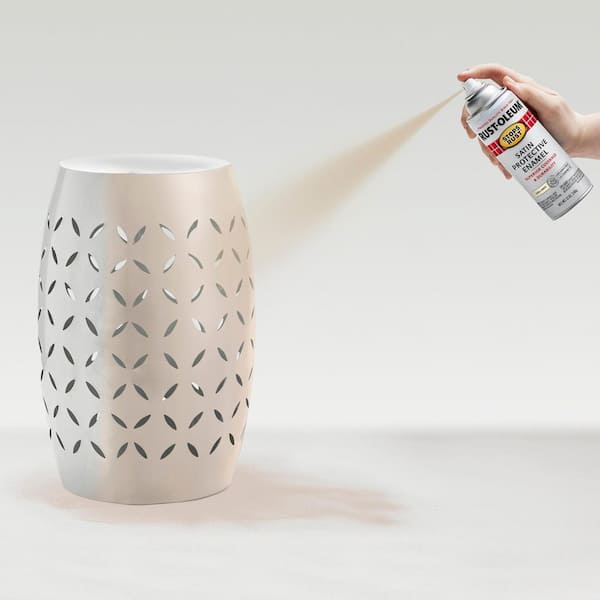 Blue Ceramic Enamel Spray Paint