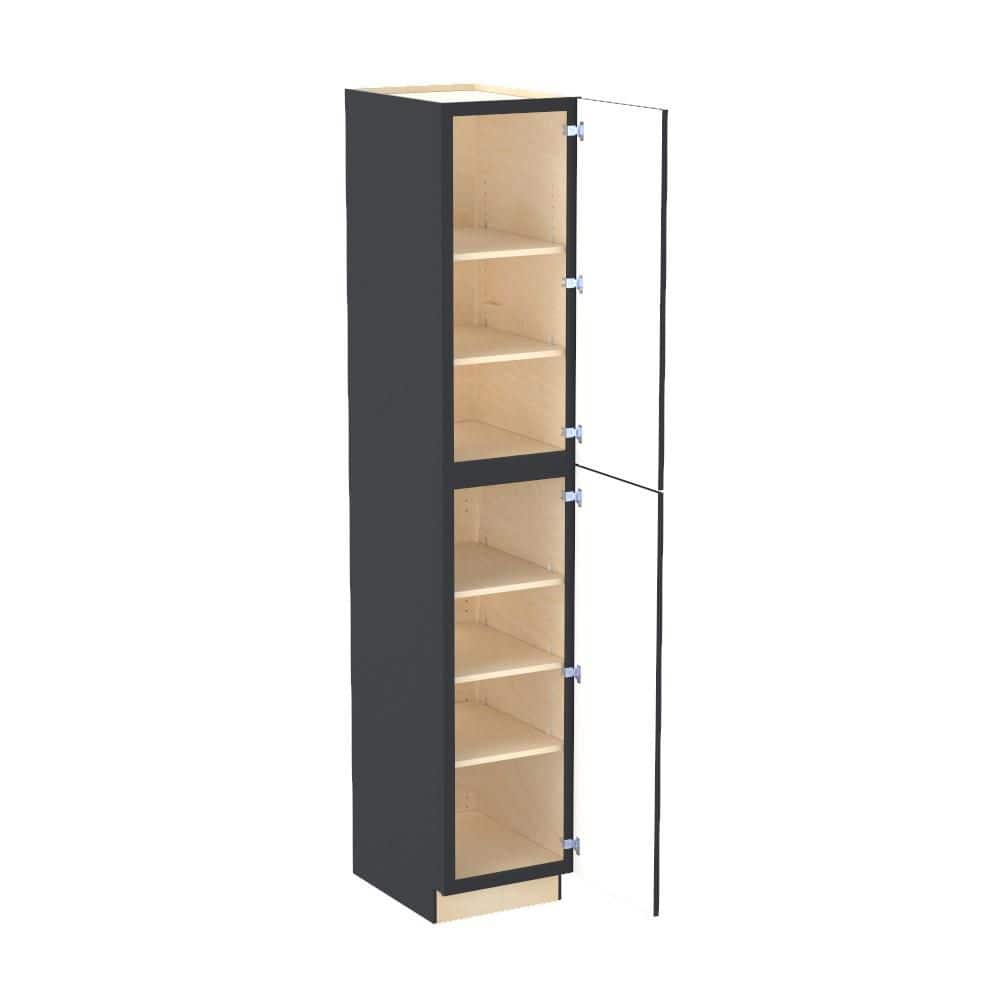 Home Decorators Collection Franklin 18 in. W x 24 in. D x 96 in. H ...