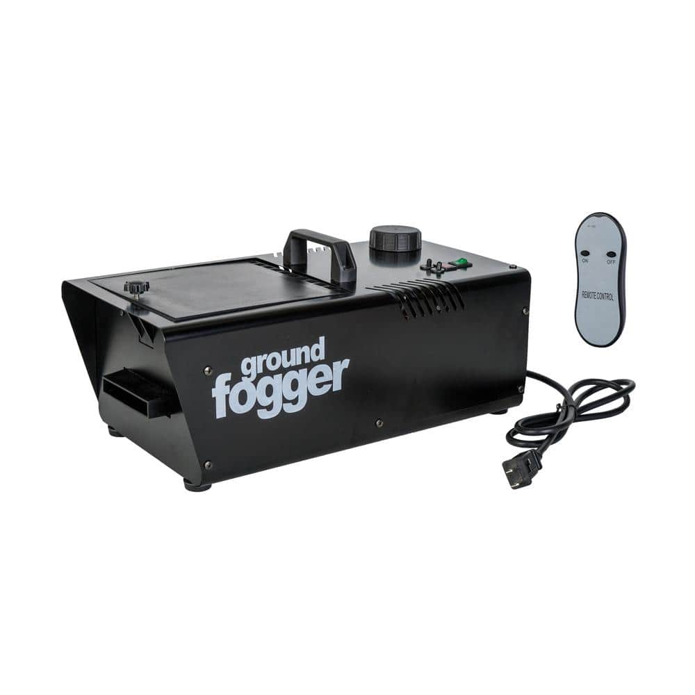 Home Accents Holiday 400-Watt Ground Fogger 9352-16787 - The Home Depot