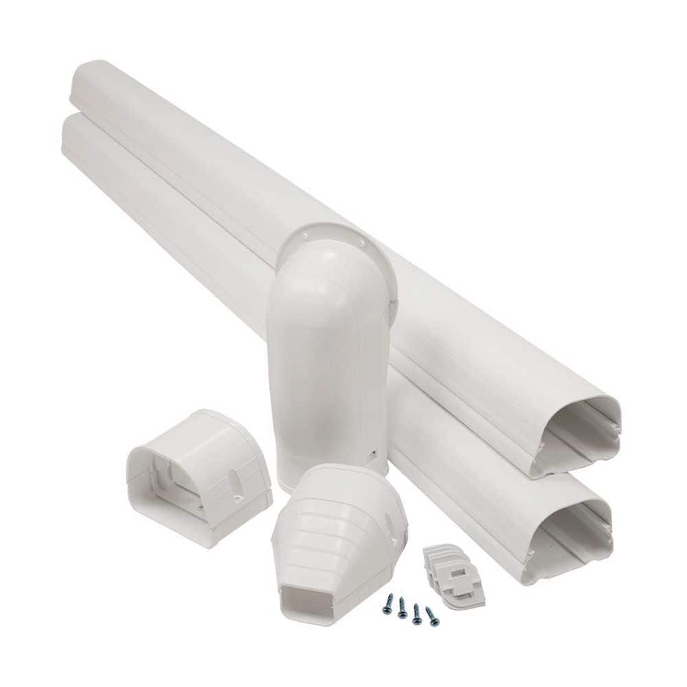 Have a question about Everbilt 3. 5 in. x 8 ft. Mini Split Lineset ...