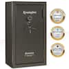 Remington Express 34-Gun Fireproof and Waterproof Gun Safe with ...