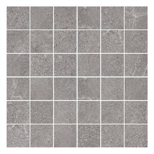 Ivy Hill Tile Monolith Slate Gray 4 in. x 0.35 in. Matte Porcelain ...