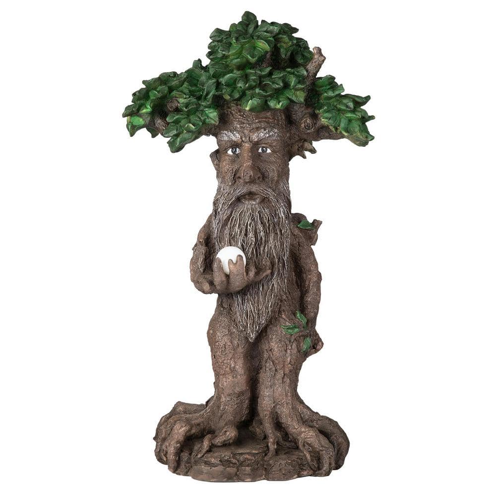 Design Toscano Treebeard Ent with Mystical Orb Garden Statue DB383066 ...