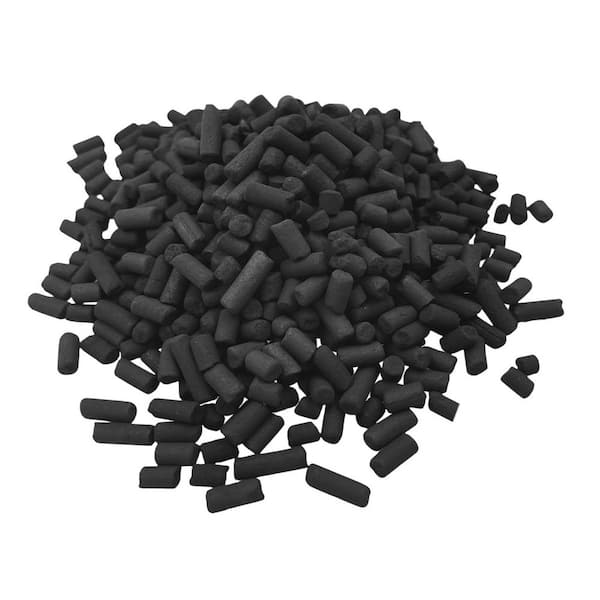 Justincity Charcoal Filters for Compost Bucket 6.7 in. Round Activated ...