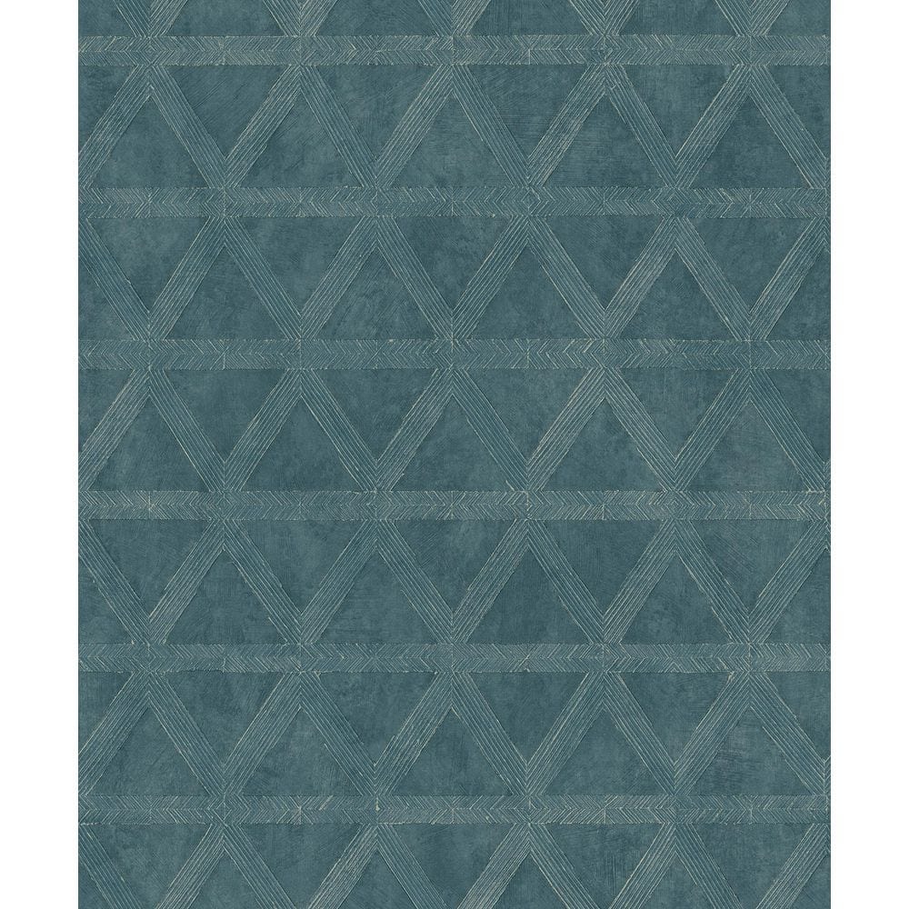 Utopia Collection Green Tri-Prism Effect Sheen Finish Vinyl on Non ...