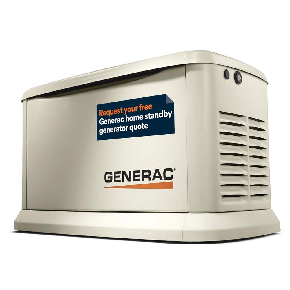 Generac Installed Guardian Series Residential Automatic Standby ...