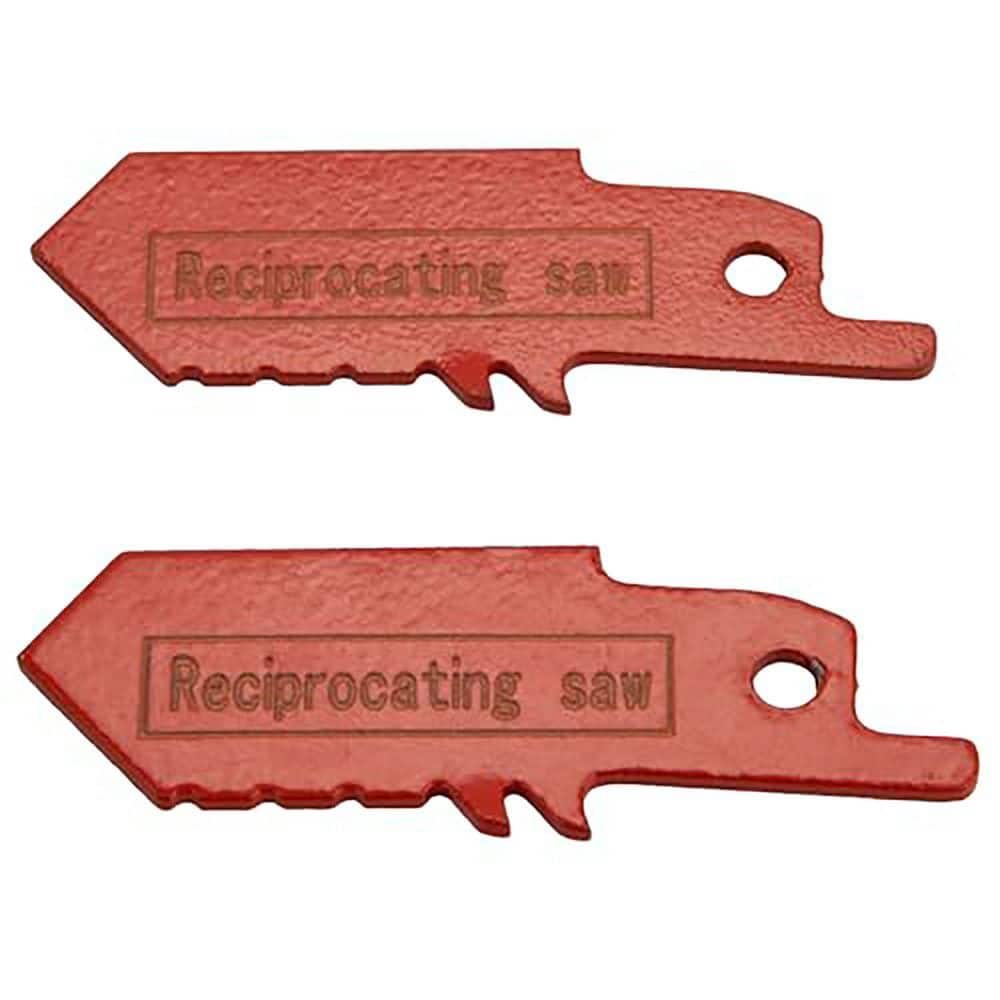 Reciprocating Saw Blades for Drywall and Plaster Cutting with Low-Dust ...
