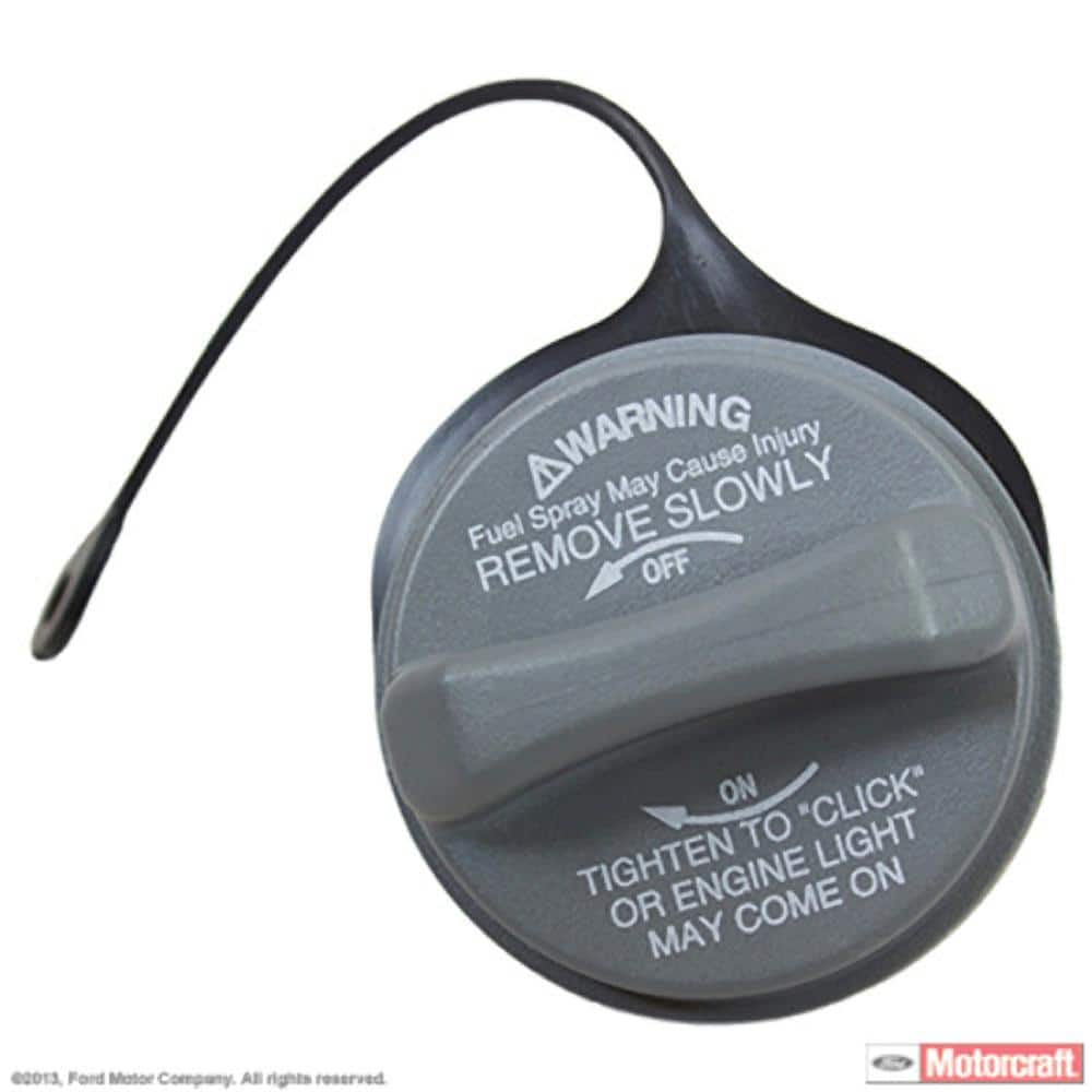 Motorcraft Non-locking Fuel Filler Cap FC-932 - The Home Depot