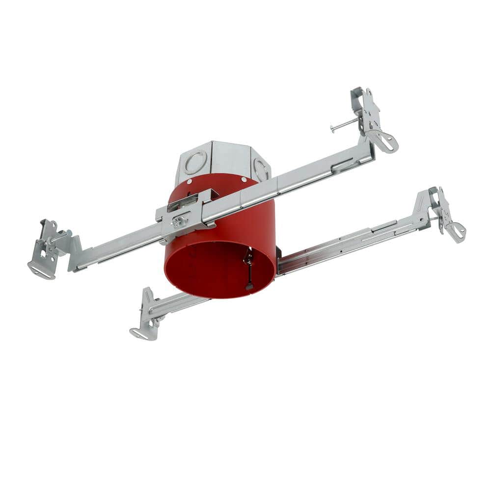 HALO Jbox Fire Rated, IC Rated, New Construction, Recessed Housing 2 ...