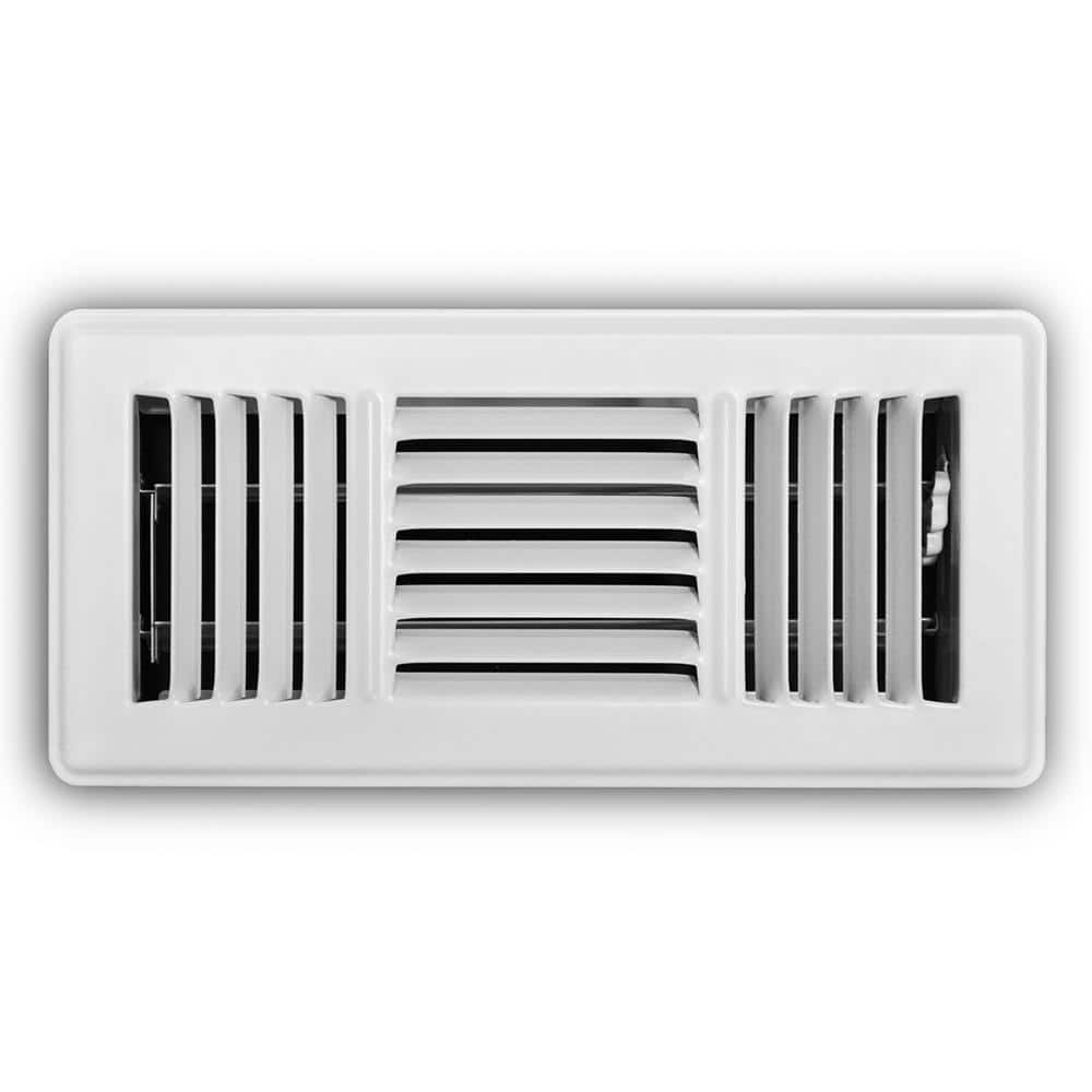 Registers For Air Flow System