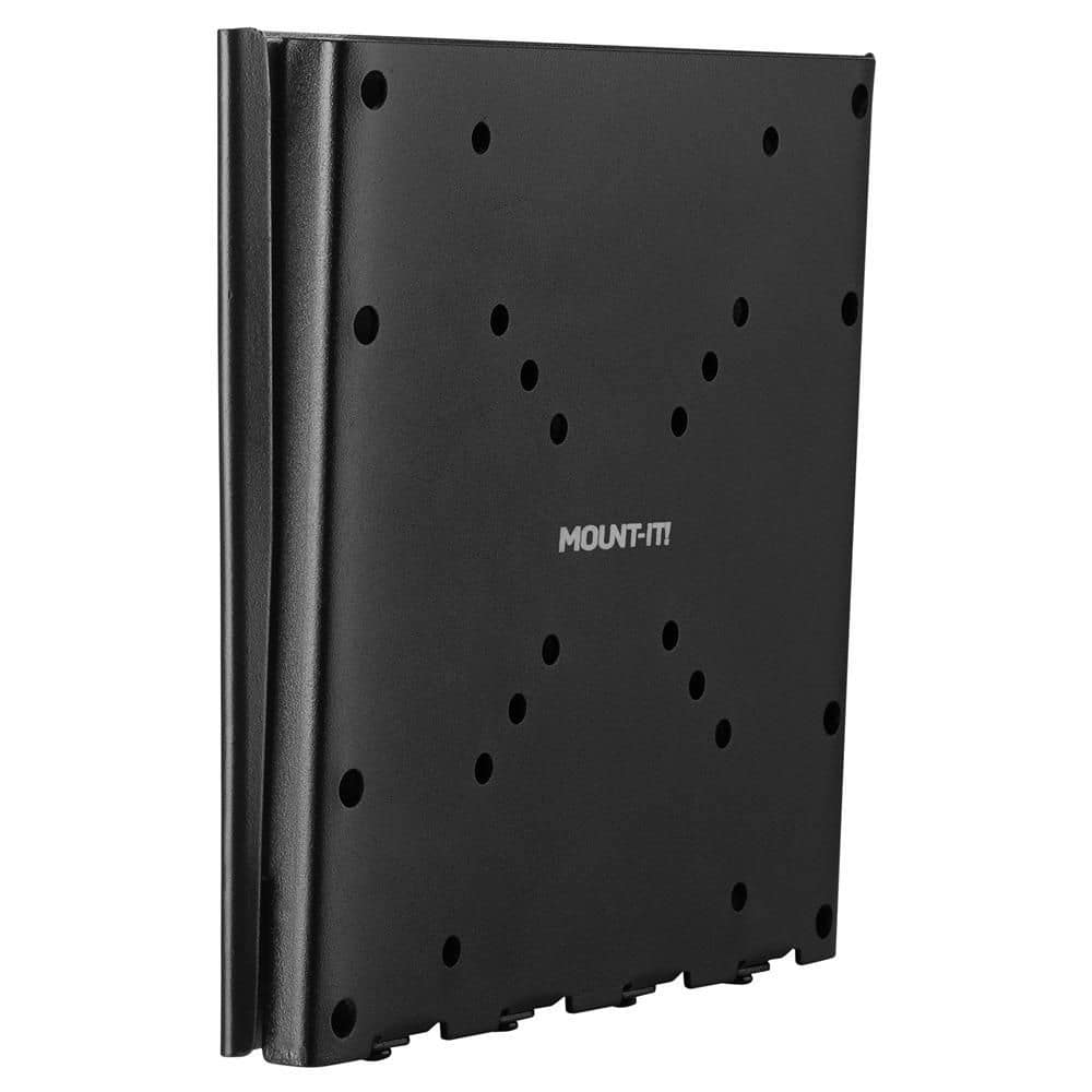 Reviews for mount-it! Low Profile Fixed TV Wall Mount for 23 in. and to ...