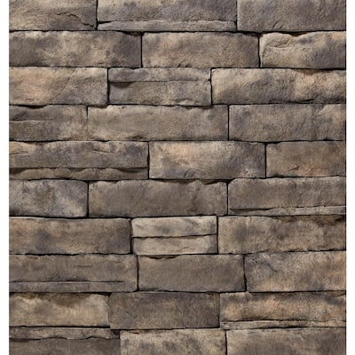 Manufactured Stone Siding - Stone Veneer Siding - The Home Depot